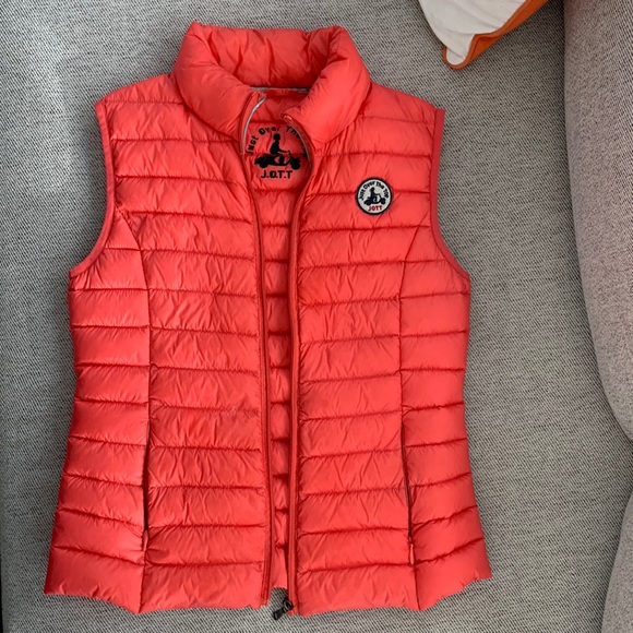 JOTT | Jackets & Coats | Just Over The Top Jott Vest | Poshmark